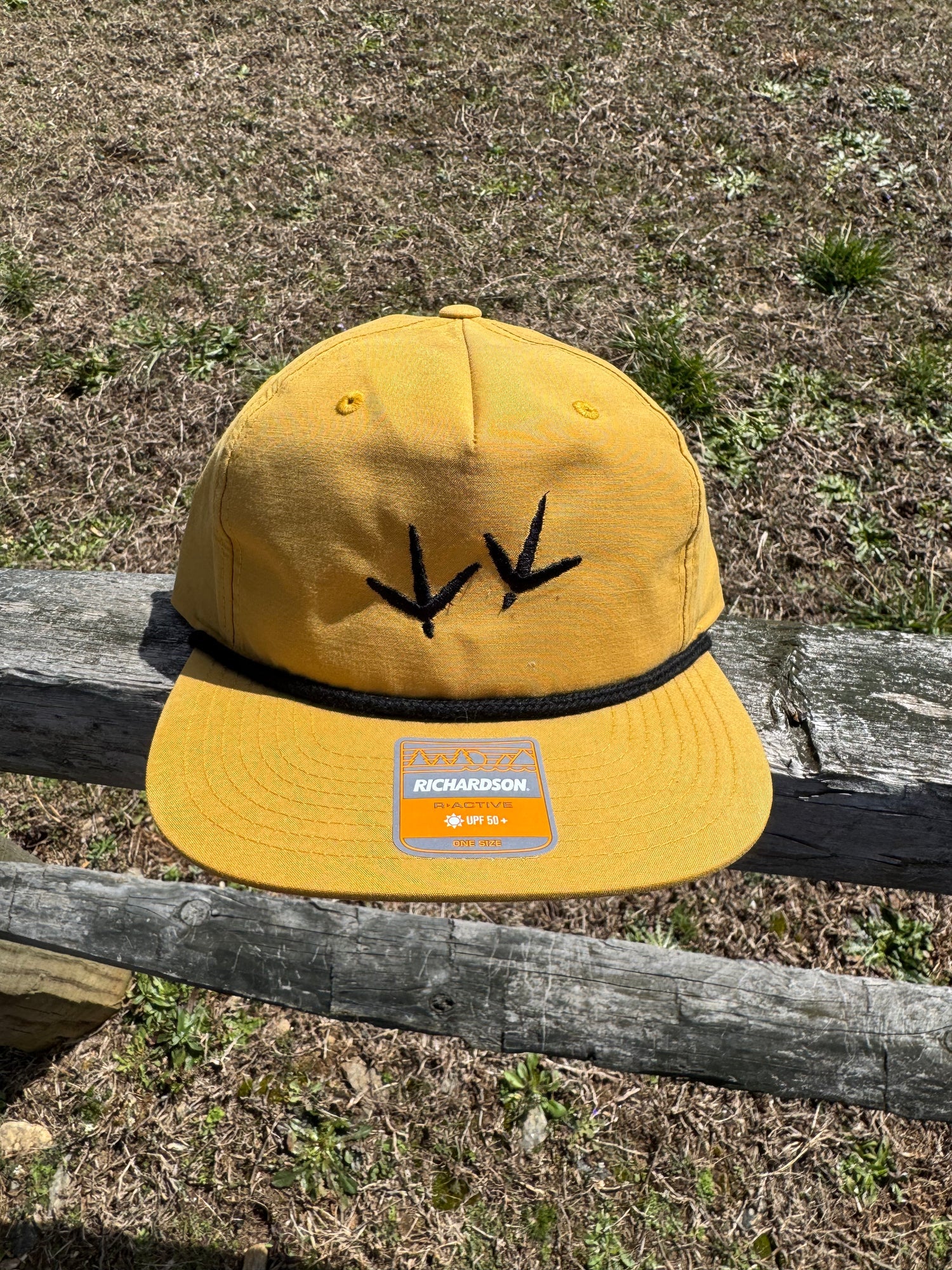 Turkey Feet Rope Hat – HIS Market